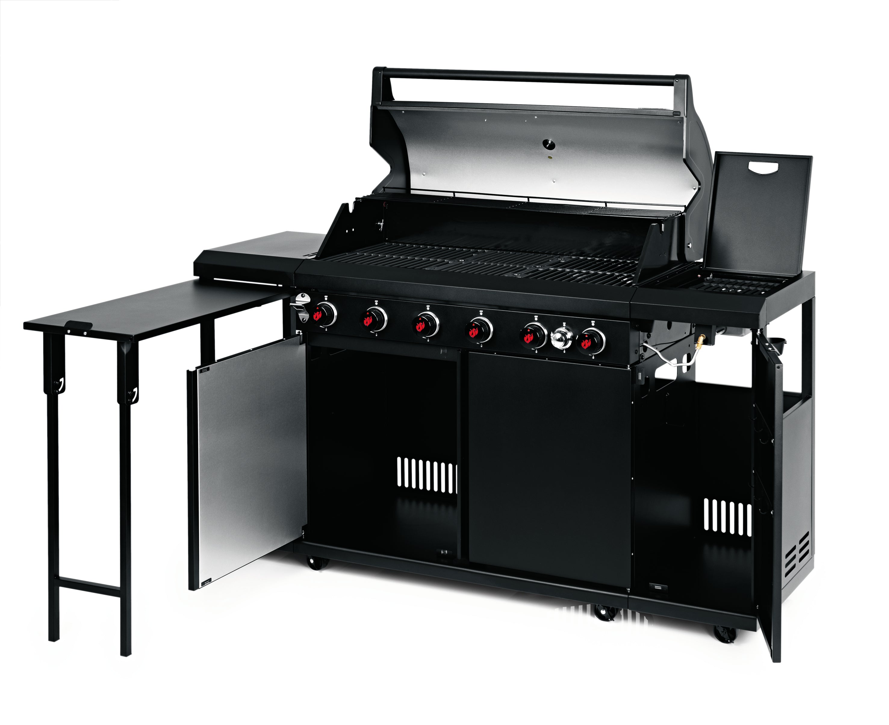 HELA SORTIMENTET – Grilltorget